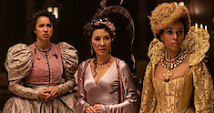 “The School for Good and Evil”’s Costume Designer Tells All - Netflix Tudum