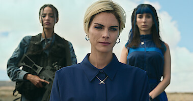 Meet the ‘Welcome to Eden’ Cast - Netflix Tudum