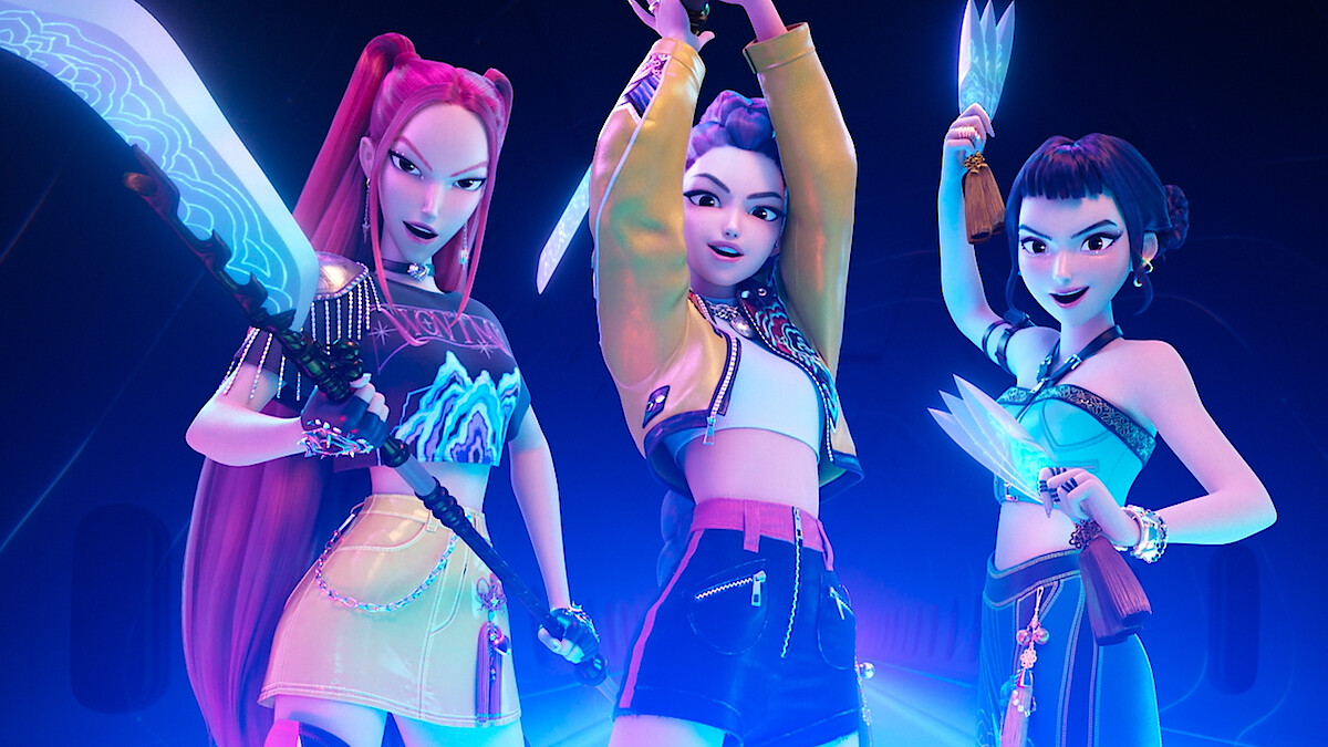 'KPop Demon Hunters' “How It’s Done” Music Video - Netflix Tudum