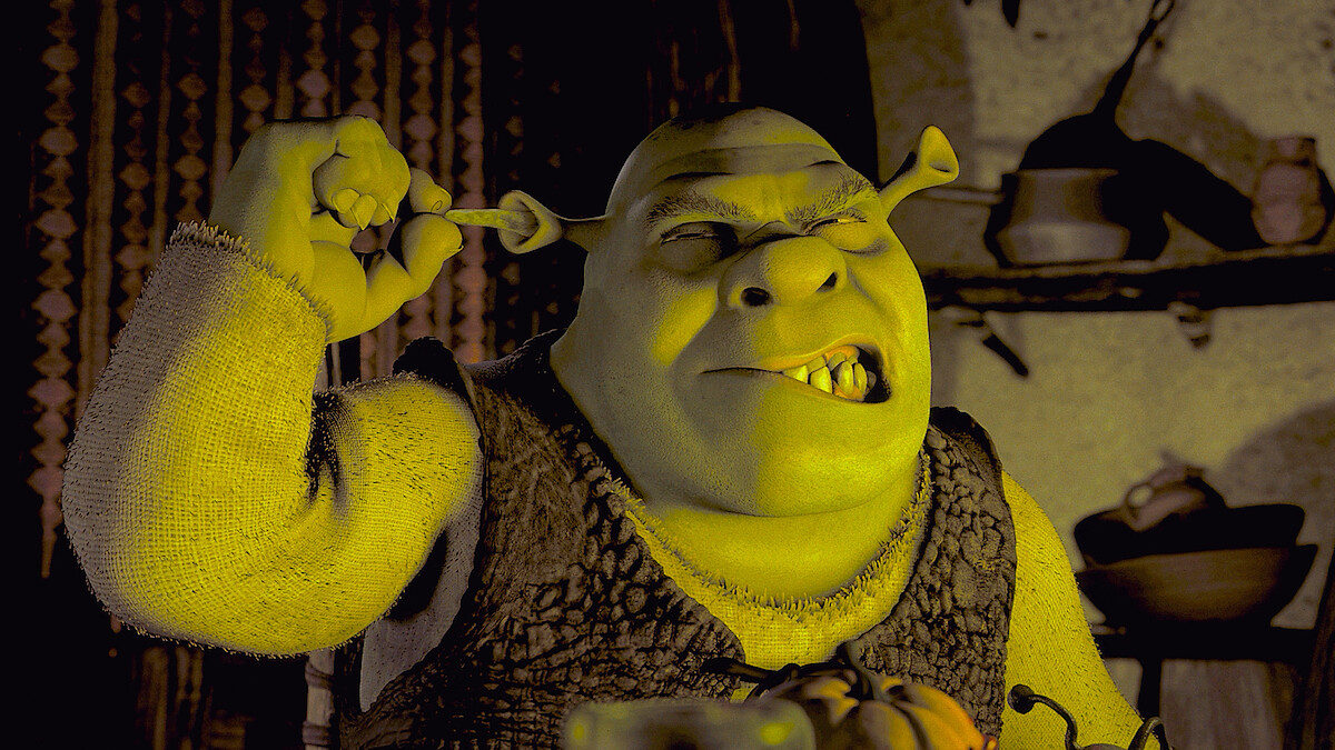 Shrek Films to Watch While You Digest What the Heck Shrekking Is ...