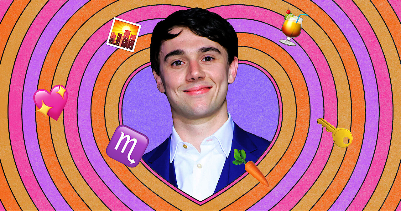 Calam Lynch Wants Theo Eloise To Kiss On Bridgerton Interview - Netflix Tudum