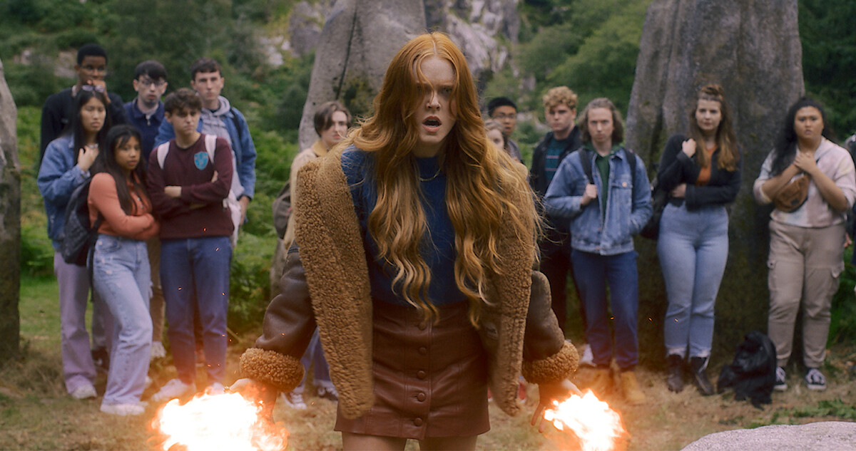 Otherworldly Fantasy Shows to Stream Now - Netflix Tudum