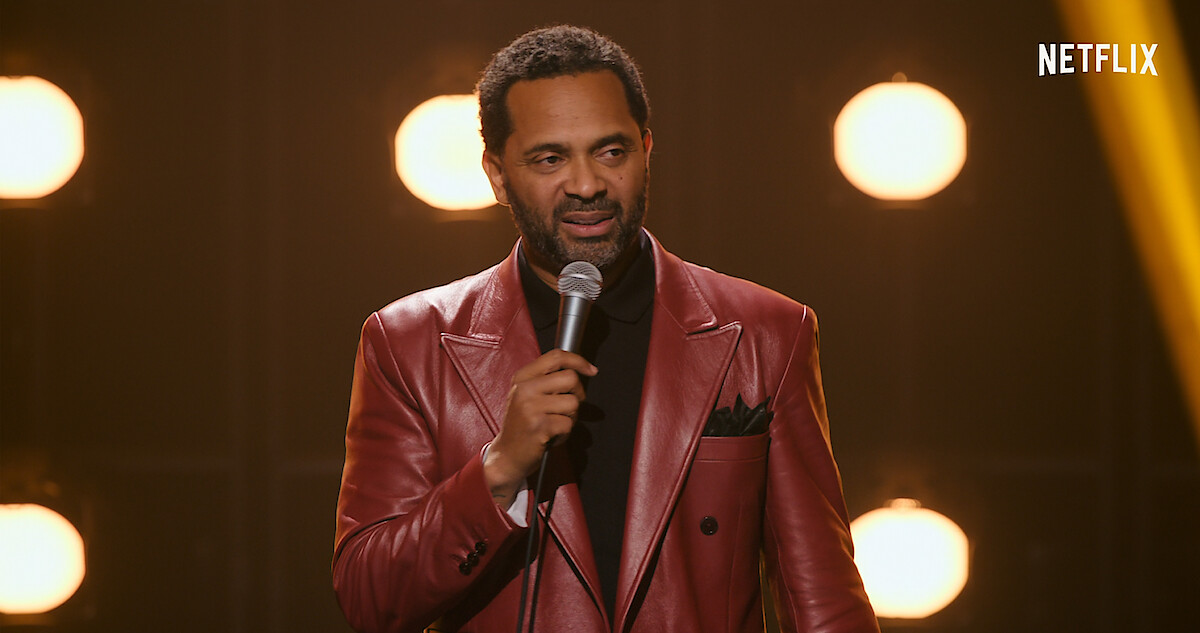 Mike Epps Comedian