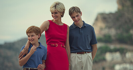 The Crown Season 6 What to Expect and First Look Photos of Diana ...