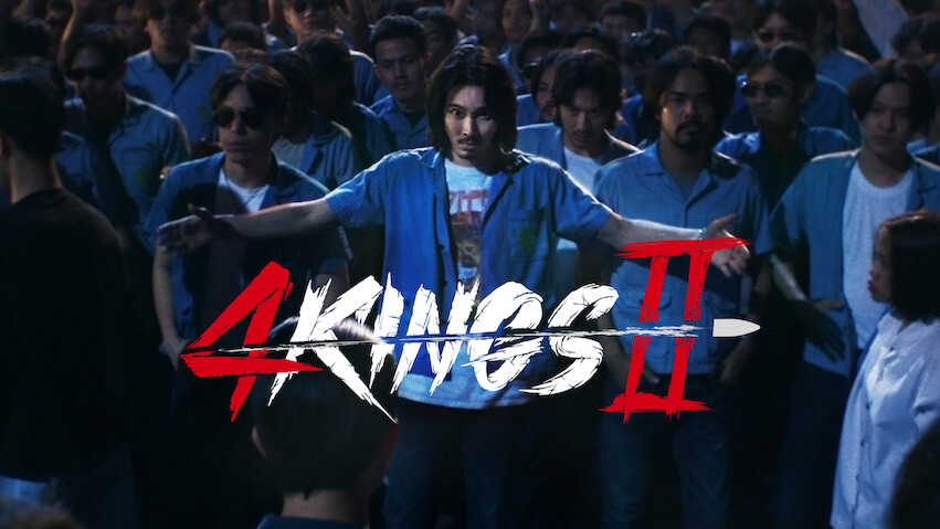 Top 10 Most Popular Movies on Netflix in Thailand