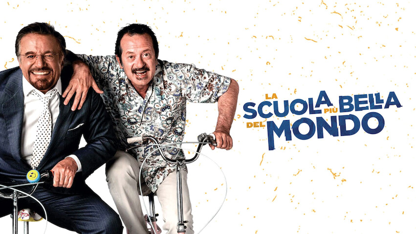 Top 10 Most Popular Movies on Netflix in Italy