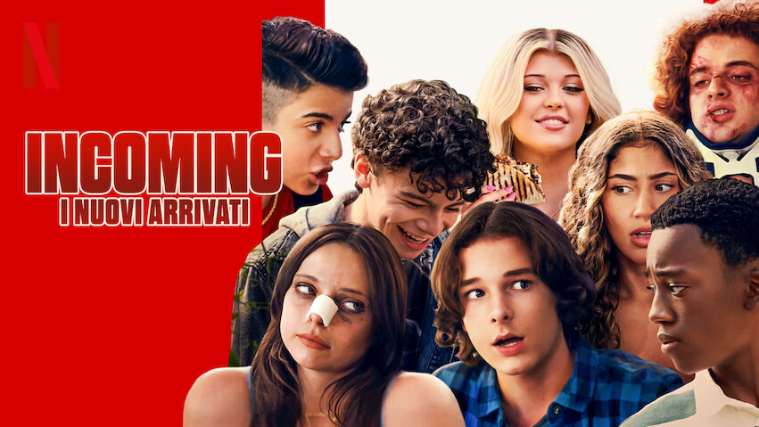 Top 10 Most Popular Movies on Netflix in Italy