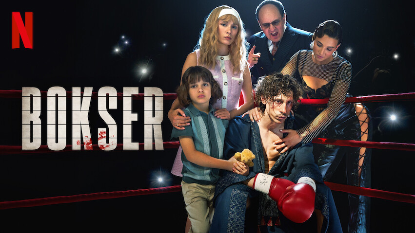 Top 10 Most Popular Movies on Netflix in Poland
