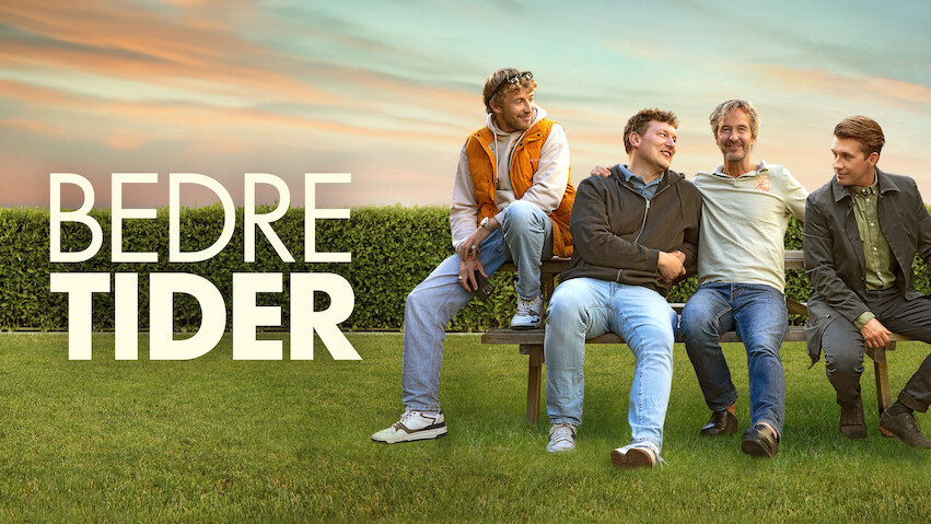 Top 10 Most Popular Movies on Netflix in Denmark