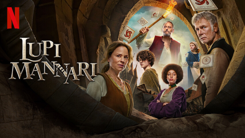 Top 10 Most Popular Movies on Netflix in Italy