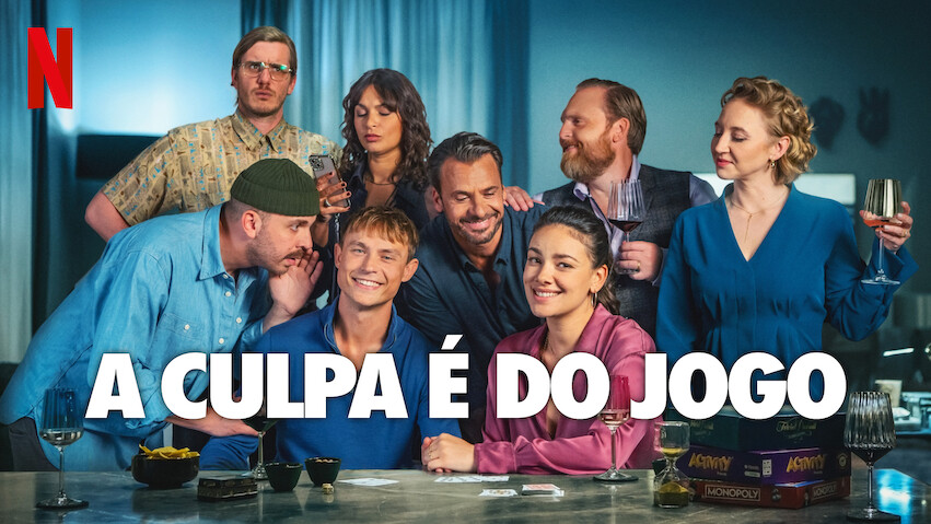 Top 10 Most Popular Movies on Netflix in Portugal