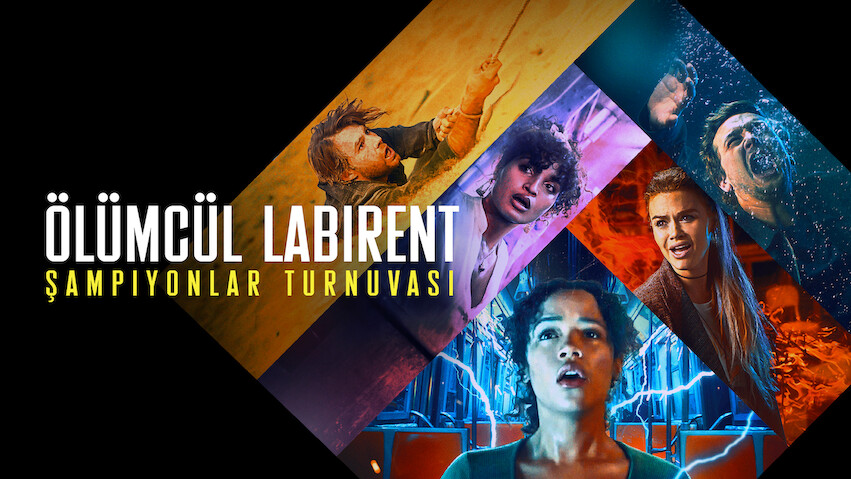 Top 10 Most Popular Movies on Netflix in Turkey