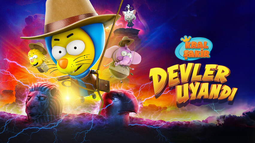 Top 10 Most Popular Movies on Netflix in Turkey