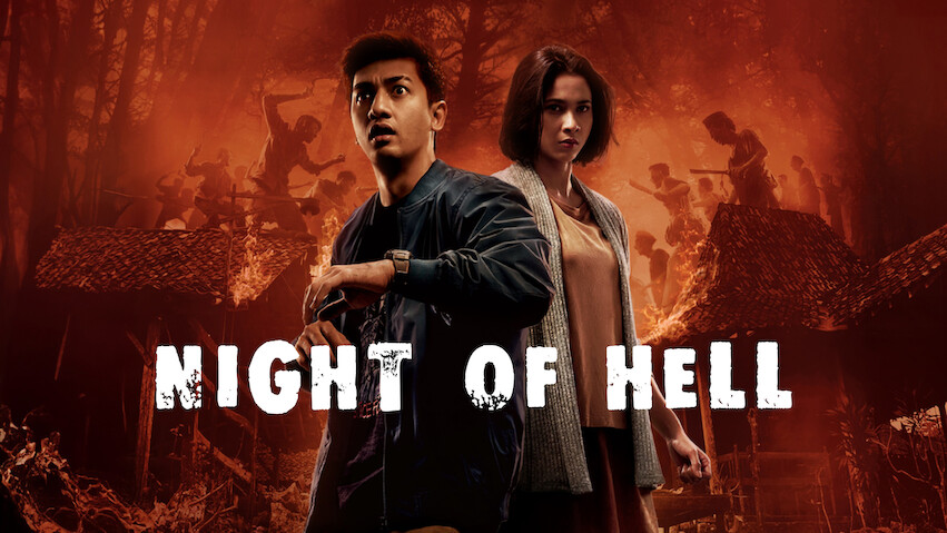 Top 10 Most Popular Movies on Netflix in Indonesia