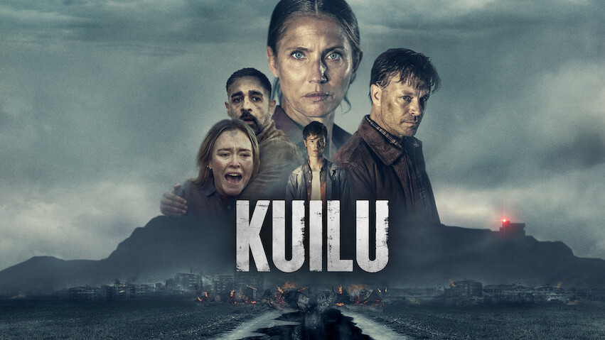 Top 10 Most Popular Movies on Netflix in Finland