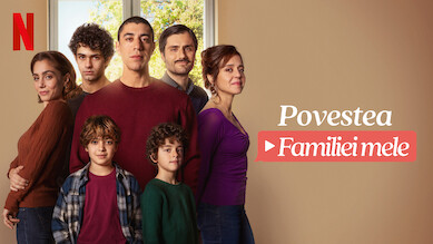 Top 10 Most Popular Shows on Netflix Right Now in Romania