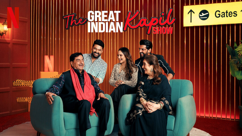 Top 10 Most Popular TV Shows on Netflix in India