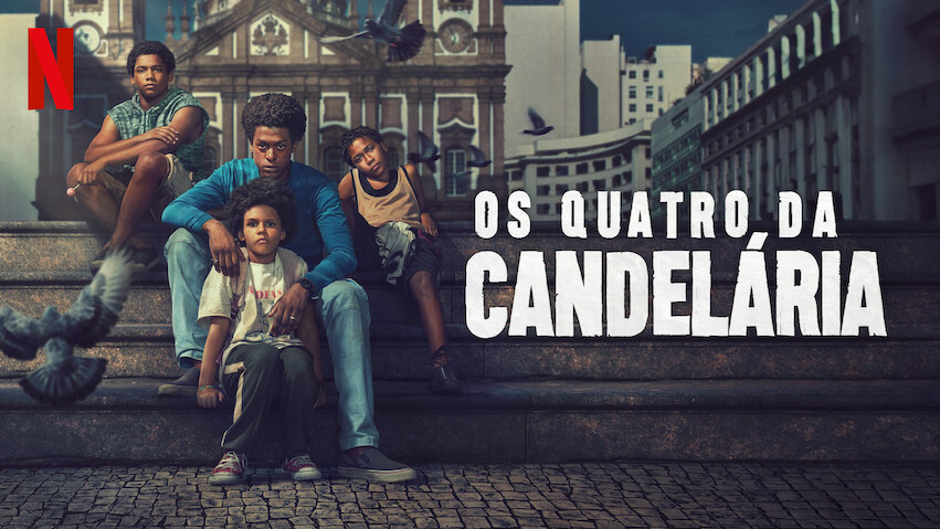 Top 10 Most Popular TV Shows on Netflix in Brazil