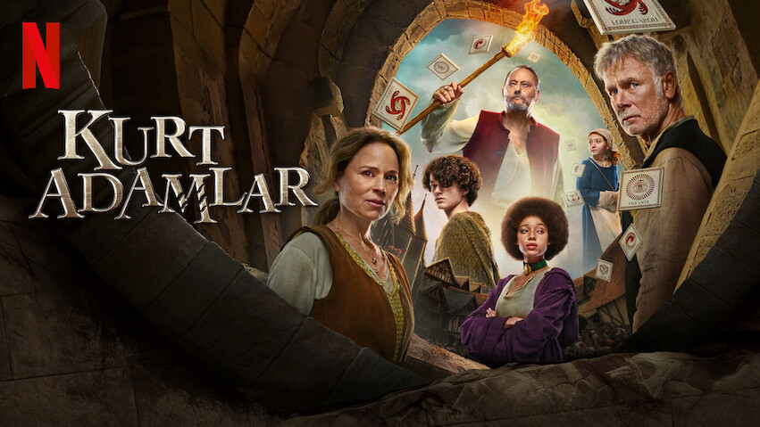 Top 10 Most Popular Movies on Netflix in Turkey