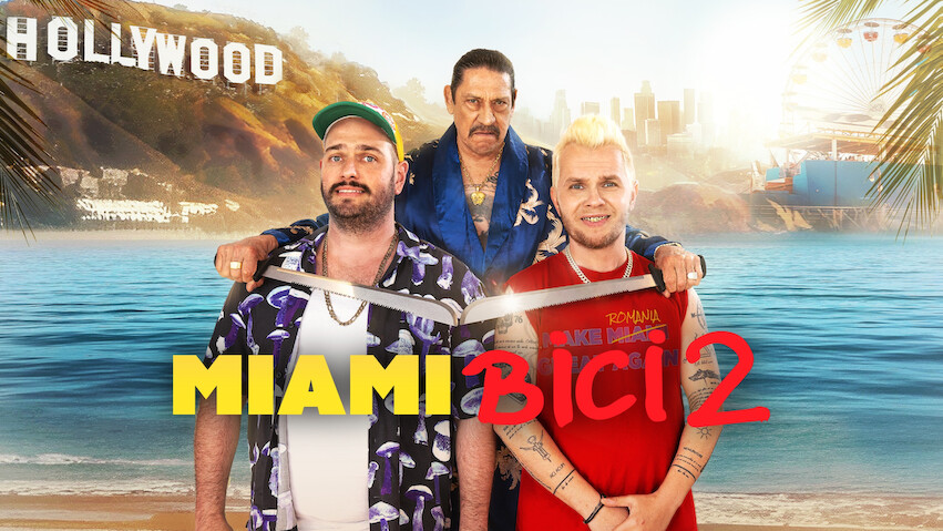 Top 10 Most Popular Movies on Netflix in Romania