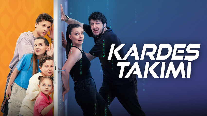 Top 10 Most Popular Movies on Netflix in Turkey