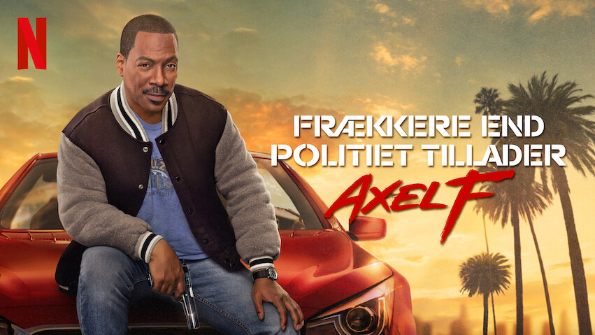 Top 10 Most Popular Movies on Netflix in Denmark