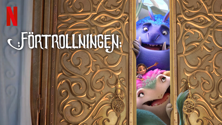 Top 10 Most Popular Movies on Netflix in Sweden