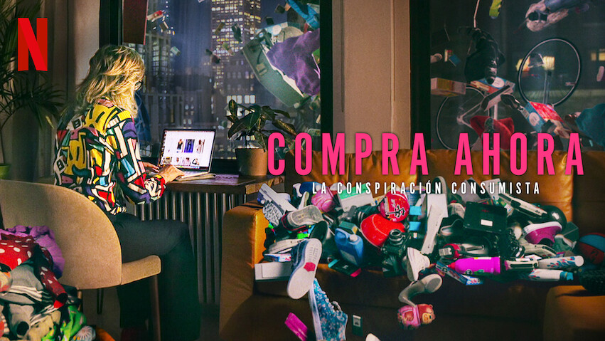 Top 10 Películas más populares en Netflix en España