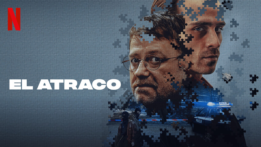 Top 10 Películas más populares en Netflix en España