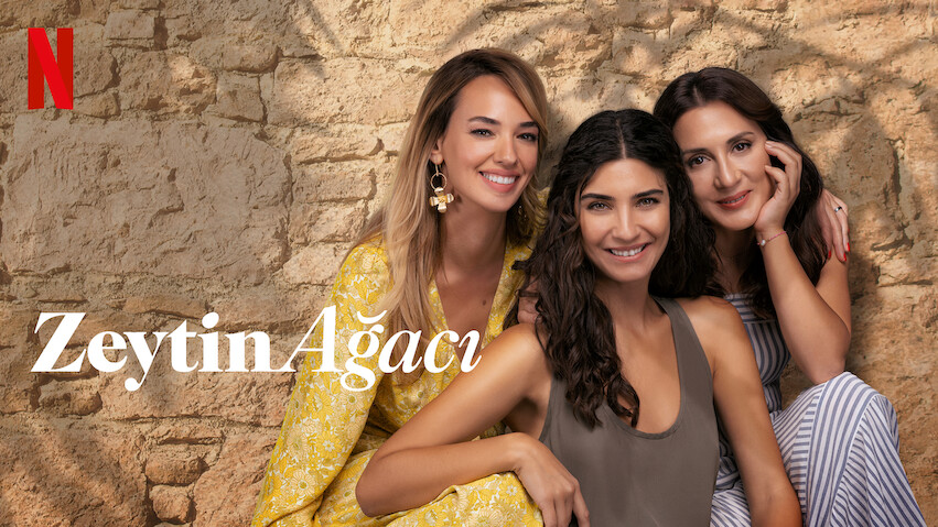 Top 10 Most Popular TV Shows on Netflix in Turkey