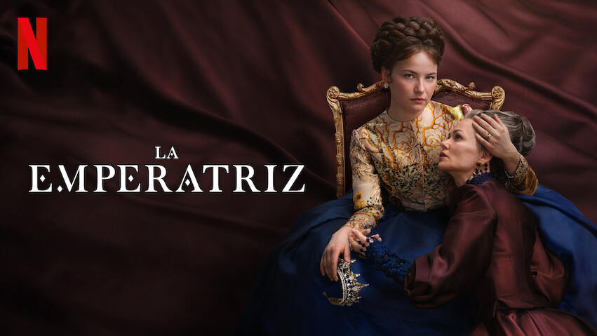 Top 10 Most Popular TV Shows on Netflix in Spain