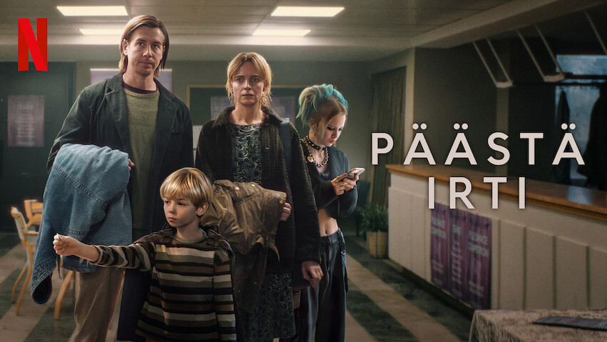 Top 10 Most Popular Movies on Netflix in Finland