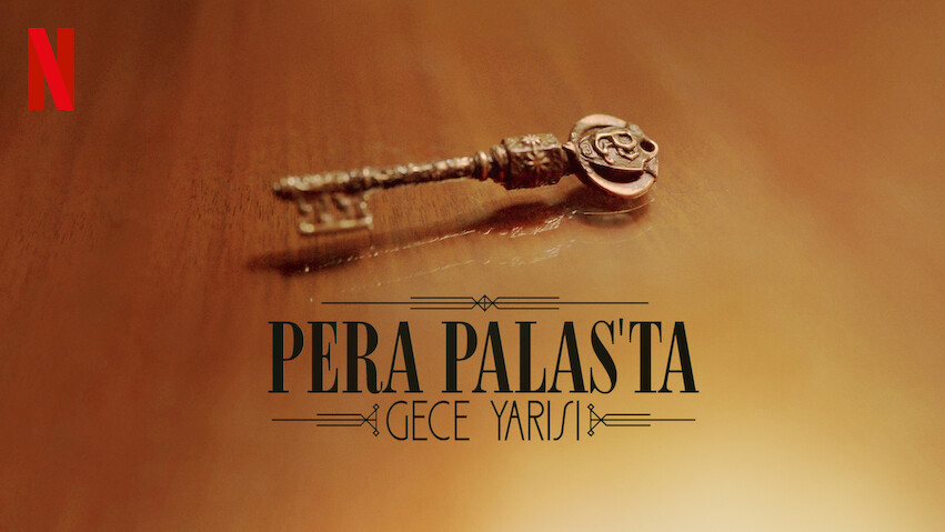 Top 10 Most Popular TV Shows on Netflix in Turkey