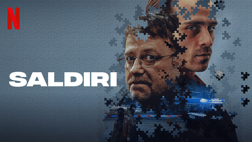 Top 10 Most Popular Movies on Netflix in Turkey