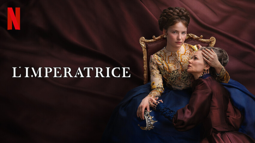 Top 10 Most Popular TV Shows on Netflix in Italy