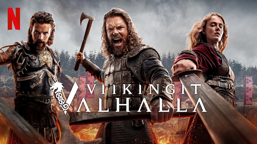 Top 10 Most Popular TV Shows on Netflix in Finland