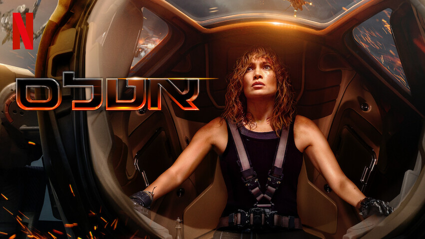 Top 10 Most Popular Movies on Netflix in Israel