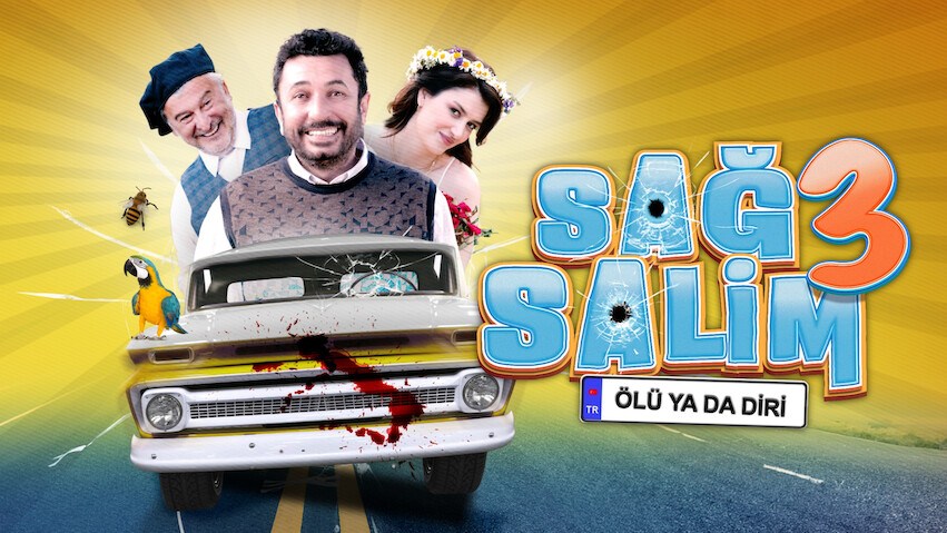 Top 10 Most Popular Movies on Netflix in Turkey