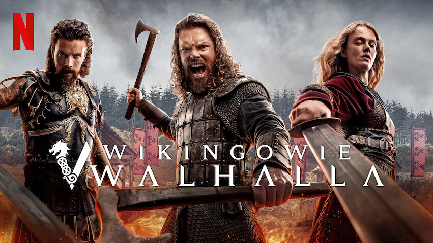 Top 10 Most Popular TV Shows on Netflix in Poland