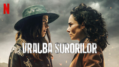 Top 10 Most Popular Shows on Netflix Right Now in Romania