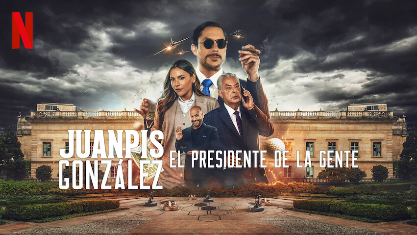 Top 10 Most Popular Movies on Netflix in Colombia