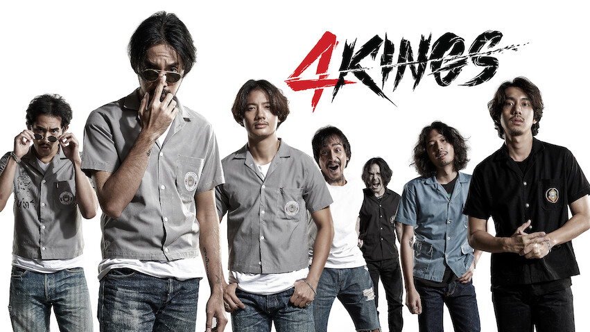 Top 10 Most Popular Movies on Netflix in Thailand