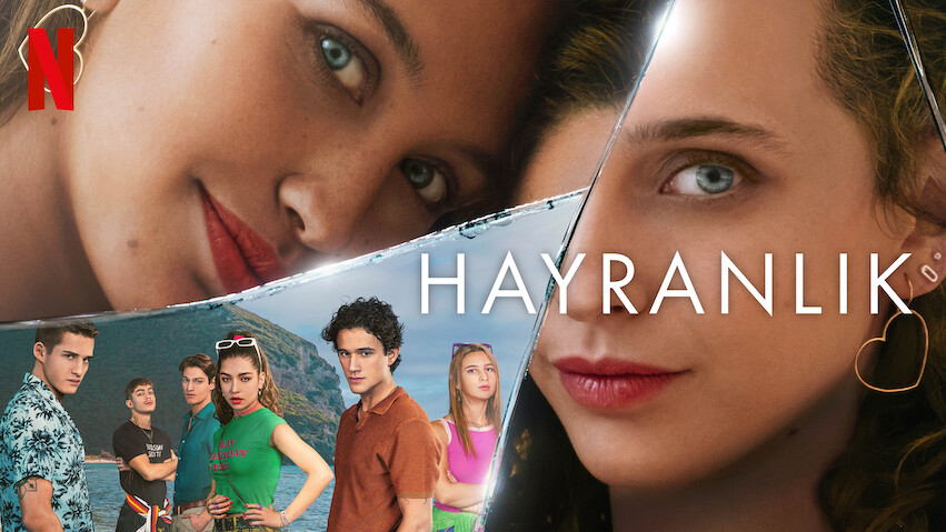 Top 10 Most Popular TV Shows on Netflix in Turkey