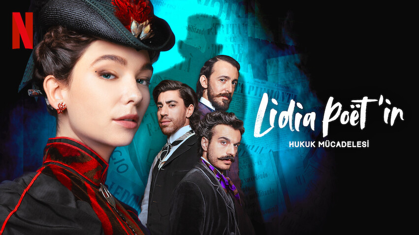 Top 10 Most Popular TV Shows on Netflix in Turkey