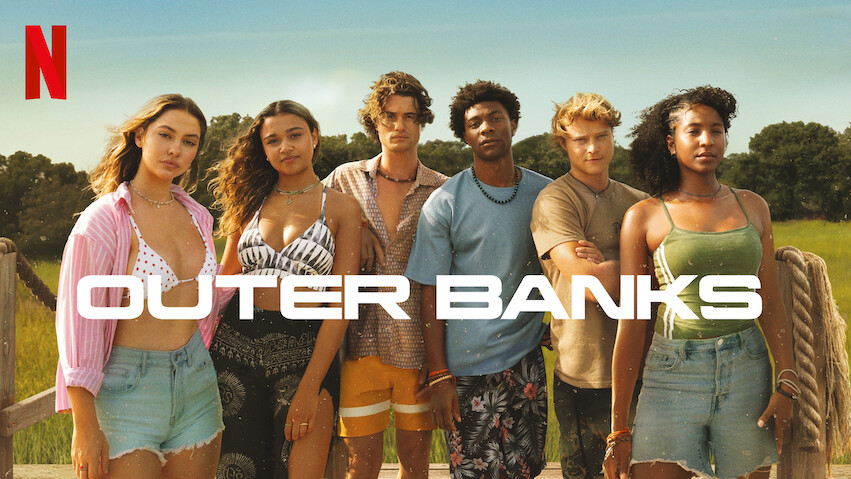 Top 10 TV Shows on Netflix Right Now