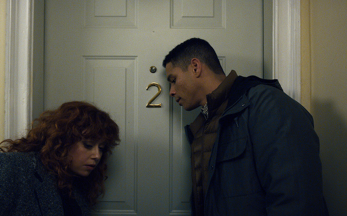 Russian Doll Cast, News, Videos and more