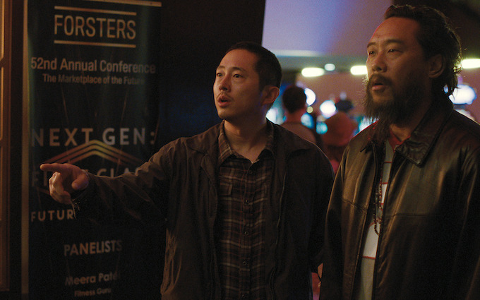 BEEF Cast, News, Videos and more