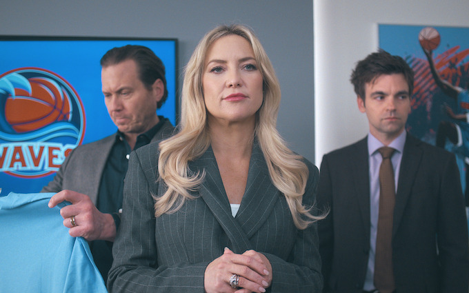 Running Point Cast, News, Videos and more