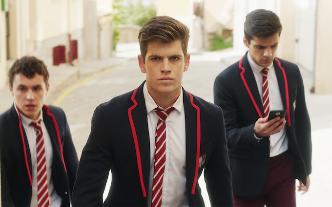 Elite Cast, News, Videos and more