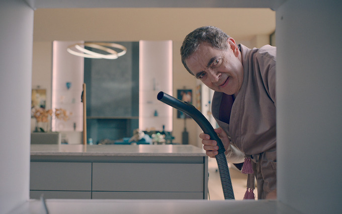 Man Vs Bee Cast, News, Videos and more